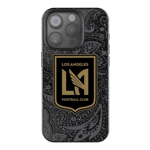 Keyscaper Los Angeles Football Club Paisley Bling Cell Phone Case For ...