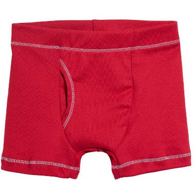 Boys' 7pk Sports Boxer Briefs - Cat & Jack™ Red : Target