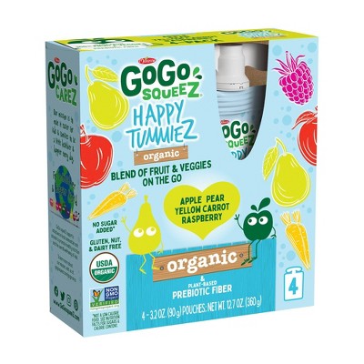 GoGo SqueeZ : Target
