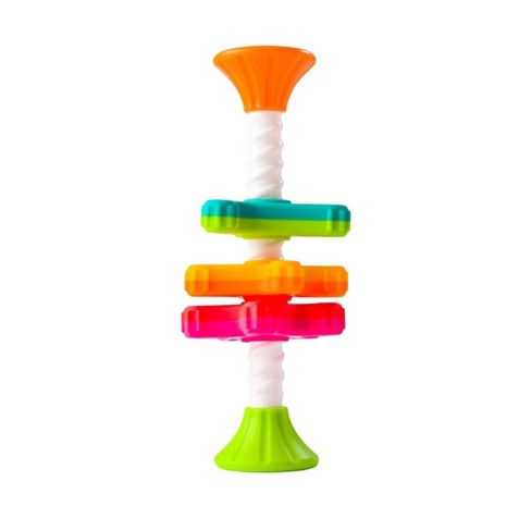 Fat Brain Toys Baby Toddler And Learning Toy Minispinny : Target