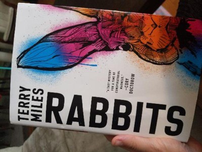 Rabbits - By Terry Miles (paperback) : Target