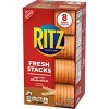 Ritz Whole Wheat Crackers - Fresh Stacks - 11.6oz : Target