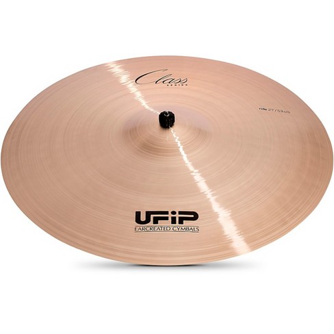 Ufip Class Series Light Ride Cymbal 21 In. : Target
