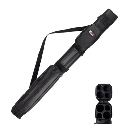 2x2 Square Cue Case - Black : Target