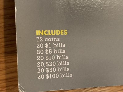 Play Money Party Favor - Spritz™ : Target