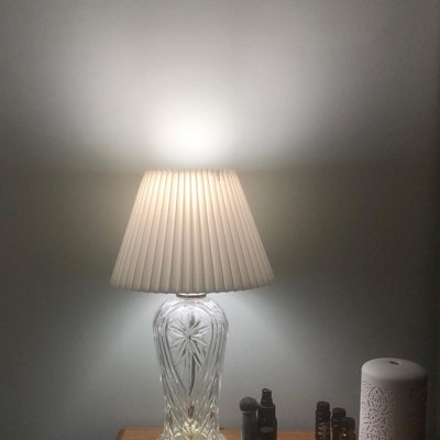 Small Pleated Lamp Shade White - Threshold™ : Target