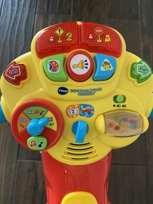 Vtech 2-in-1 Learn & Zoom Motorbike : Target