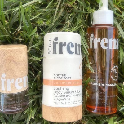 Being Frenshe Soothing And Hydrating Body Serum Stick With Magnesium ...