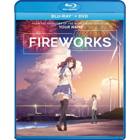 Fireworks (blu-ray + Dvd + Digital) : Target