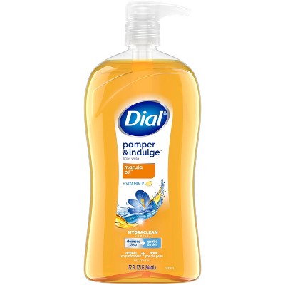 Dial Coconut Water Body Wash - 32 Fl Oz : Target