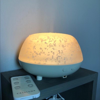 200ml Essential Oil Diffuser White - Casaluna™ : Target