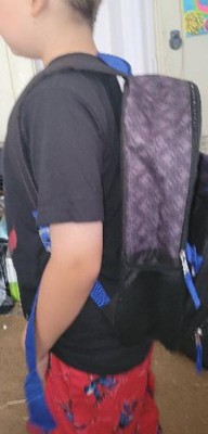 Five Nights At Freddy's Security Breach Fazcade Youth 5-piece Backpack ...