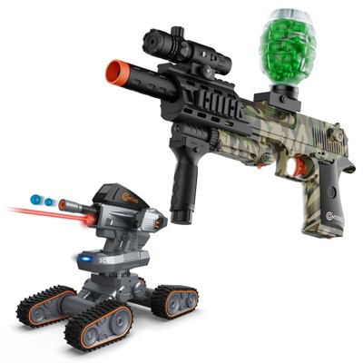X-shot Hyper Gel Mini Blaster - 2pk With 8 Darts : Target