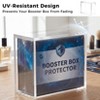 Clear Acrylic Card Box Desktop Storage Organizer Holder for Business ...