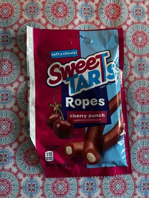 Sweetarts Ropes Cherry Punch Peg Candy - 5oz : Target