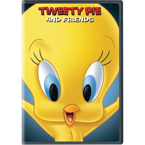 Tweety Pie And Friends (dvd) : Target