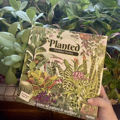 Buffalo Games Planted Board Game : Target