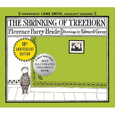 The Shrinking Of Treehorn - By Florence Parry Heide (paperback) : Target