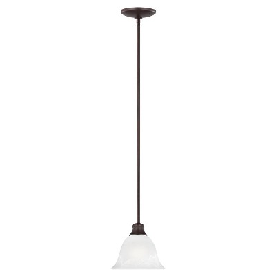 One Light Mini-pendant : Target