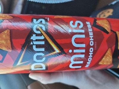 Doritos Minis Nacho Cheese – 5.12oz : Target