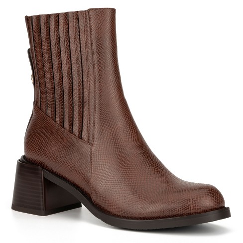 Torgeis Women's Regent Boot - 11, Brown : Target