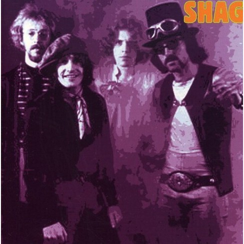 Shag - 1969 (cd) : Target