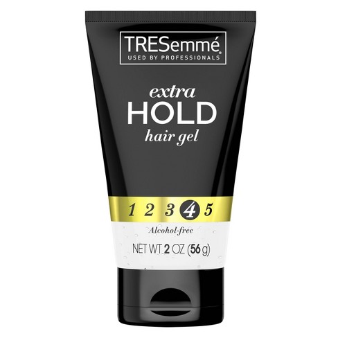 Tresemme Extra Hold Travel Size Hair Gel For 24-hour Frizz Control ...