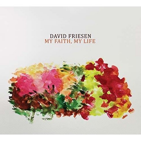 David Friesen - My Faith My Life (cd) : Target
