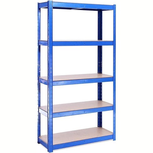 G-rack 60" H X 30" L X 12" W - Heavy Duty Racking Garage Shelving Units ...