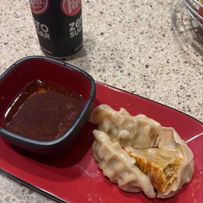 Frozen Spicy Korean Pork Potstickers - 11oz - Good & Gather™ : Target