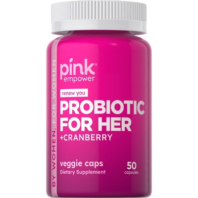 Pink Vitamins : Target