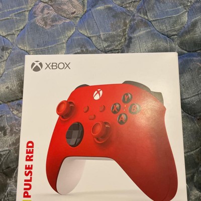 Xbox Elite Core Wireless Controller - Red : Target