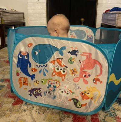 B. Play - Ball Pit With Balls - Mini Playspace : Target