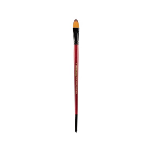 Creative Mark Ebony Splendor Long-handled Synthetic Sable Paint Brush ...