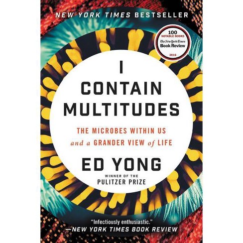 I Contain Multitudes - By Ed Yong (paperback) : Target