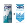 Visine Dry Eye Relief Lubricating Eye Drops - 0.5 Fl Oz : Target