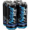 Natural Ice Beer - 4pk/16 Fl Oz Cans : Target