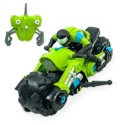 Flipo Cyclone Twister 360° Remote Control Stunt Car For Kids & Adults ...