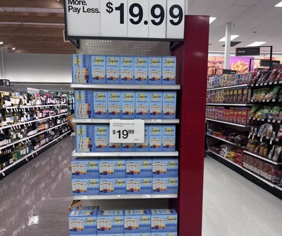 Surfside Starter Variety - 8pk/355ml Cans : Target