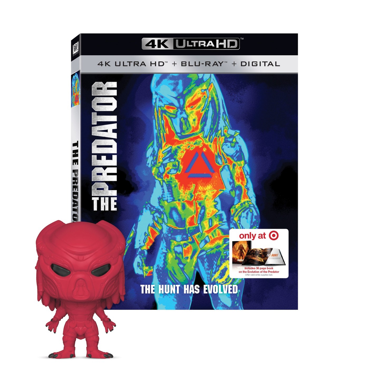 THE PREDATOR: December 18, 2018 - DVD Talk Forum