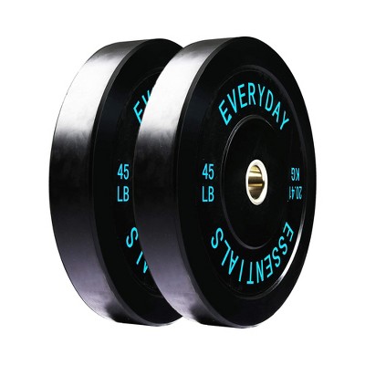 Balancefrom Signature Alloy Steel 150 Lb Rubber Encased Hex Dumbbell ...