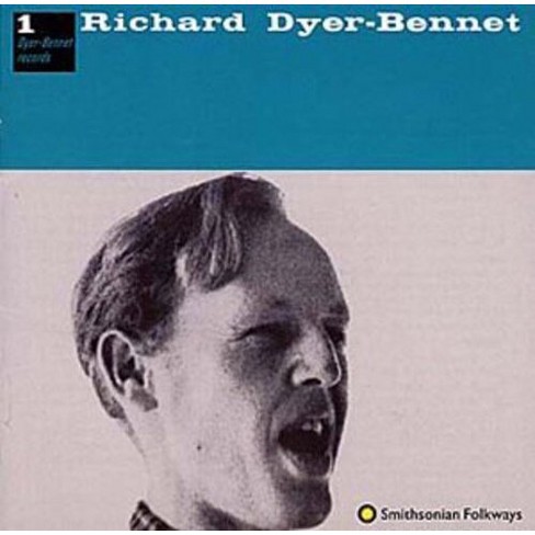 Richard Dyer-bennet - Dyer-bennet 1 (cd) : Target