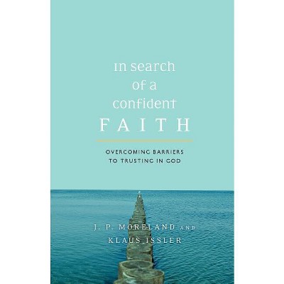 Confident Faith - By Mark Mittelberg (paperback) : Target