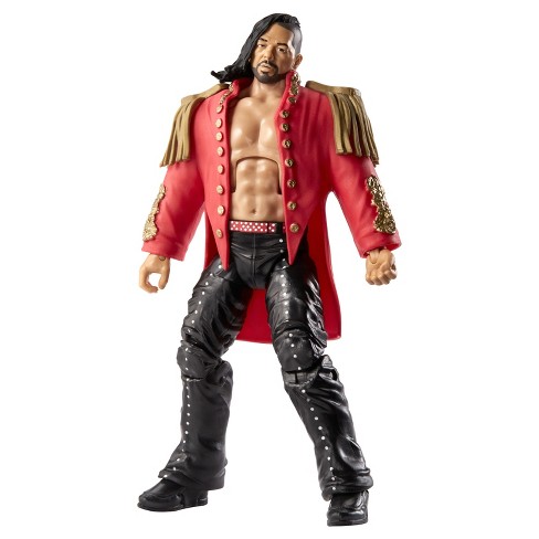 WWE NXT Elite Collection Shinsuke Nakamura Action Figure : Target