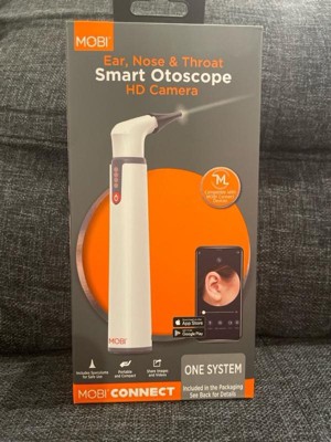 Mobi Ear Nose & Throat Smart Wi-fi Otoscope : Target