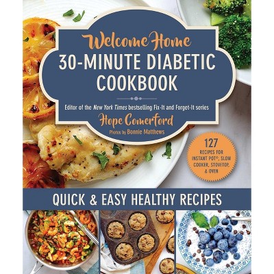 The 30-minute Prediabetes Cookbook - By Ranelle Kirchner (paperback ...