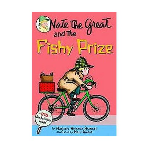 Nate The Great And The Fishy Prize ( Nate The Great) (reprint ...