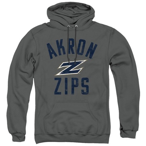 Campus Lab University Of Akron The Official Zips Logo Adult Pull-over ...