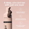 Bali Body Ultra Dark Self Tanning Mousse - 6.7 Fl Oz : Target