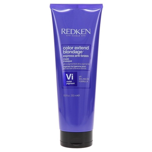 Redken Color Extend Blondage Mask 8.5 Oz : Target